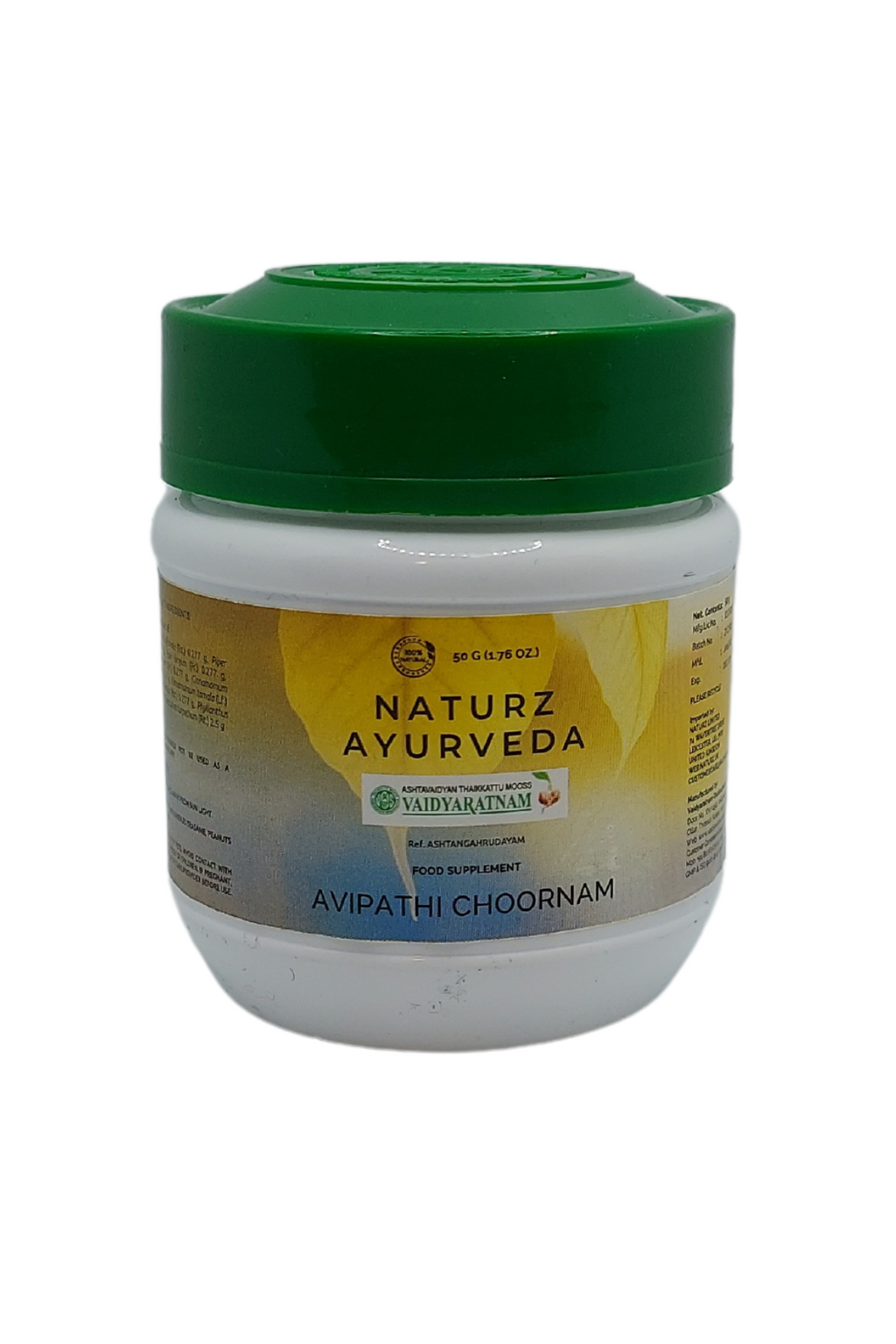 Naturz - Herbal Mission